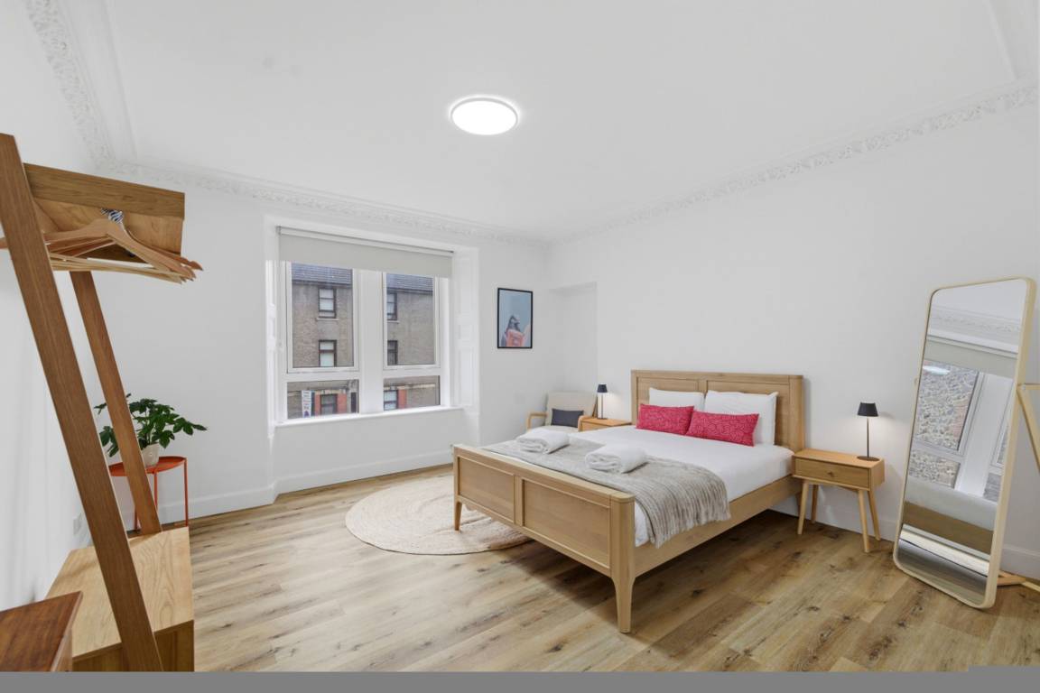 Apartment ∙ 2 Bedrooms ∙ 4 Guests - Dundee, UK