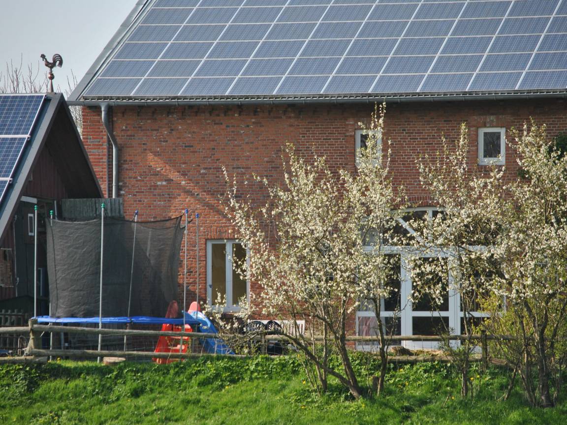 80 M² Ferienwohnung ∙ 3 Schlafzimmer ∙ 4 Gäste - Albersdorf