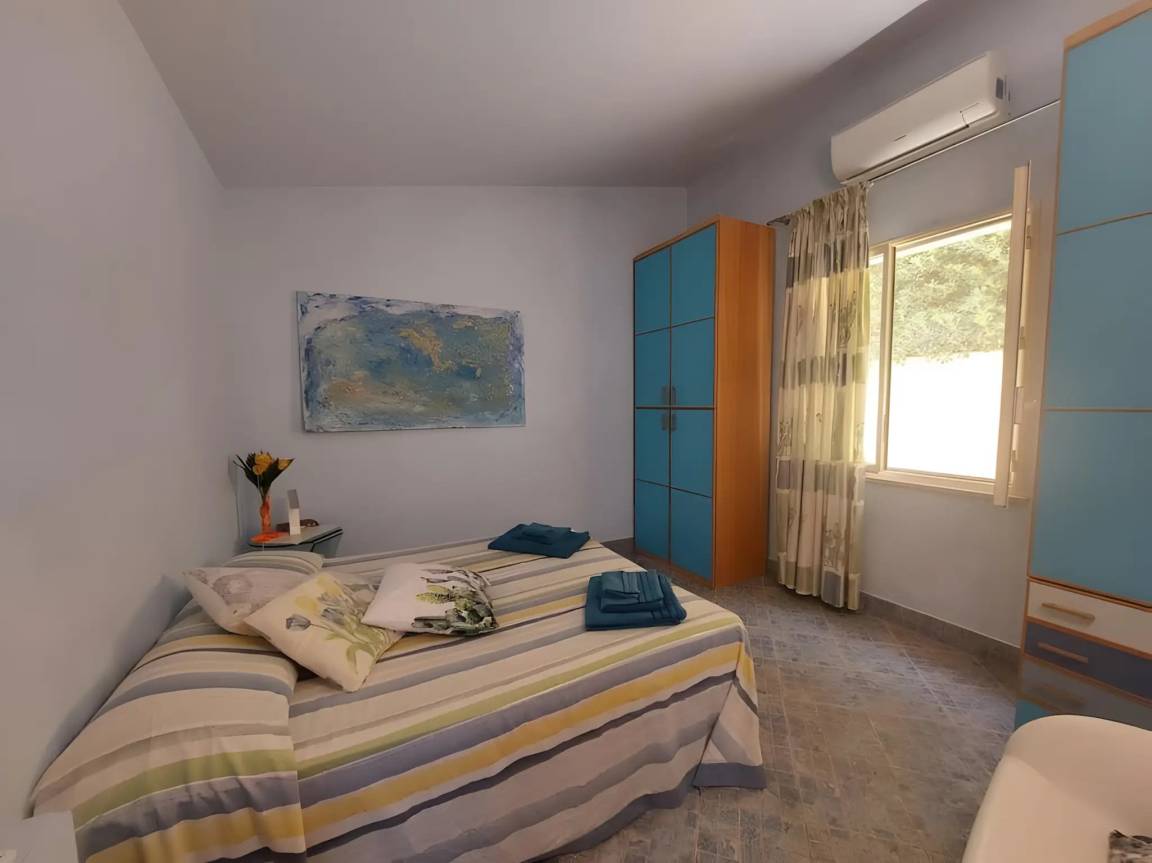 40 M² Apartamento ∙ 1 Quarto ∙ 2 Hóspedes - Marsala