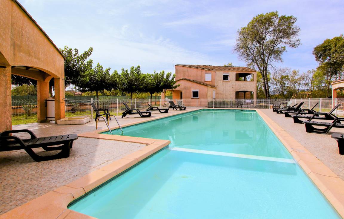 50 M² Maison De Vacances ∙ 2 Chambres ∙ 6 Personnes - Le Bois de Païolive