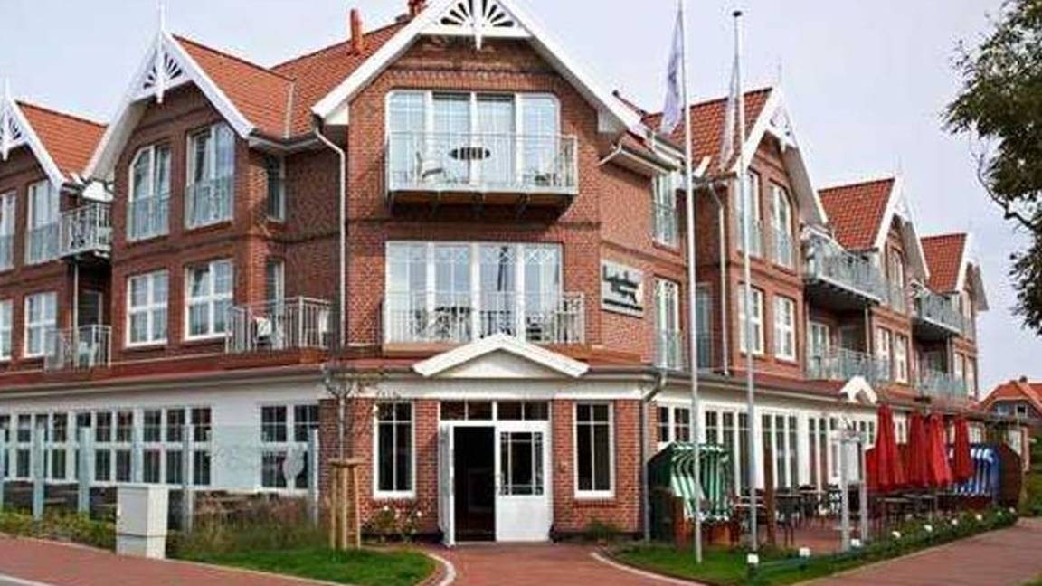 18 M² Hotel ∙ 1 Bedroom ∙ 2 Guests - Langeoog