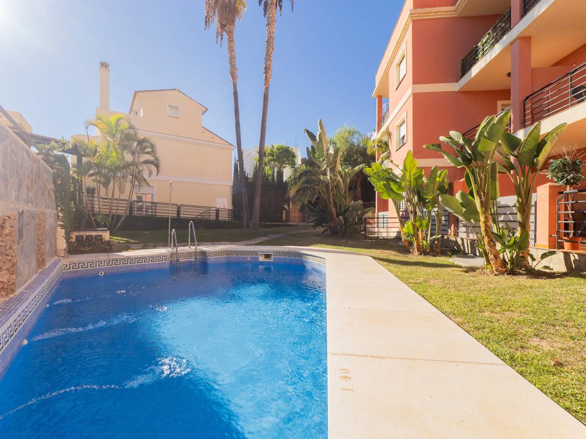 40 M² Apartamento ∙ 1 Habitación ∙ 2 Huéspedes - Rincón de la Victoria