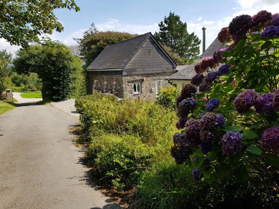 Cottage ∙ 3 Bedrooms ∙ 5 Guests - Welcombe