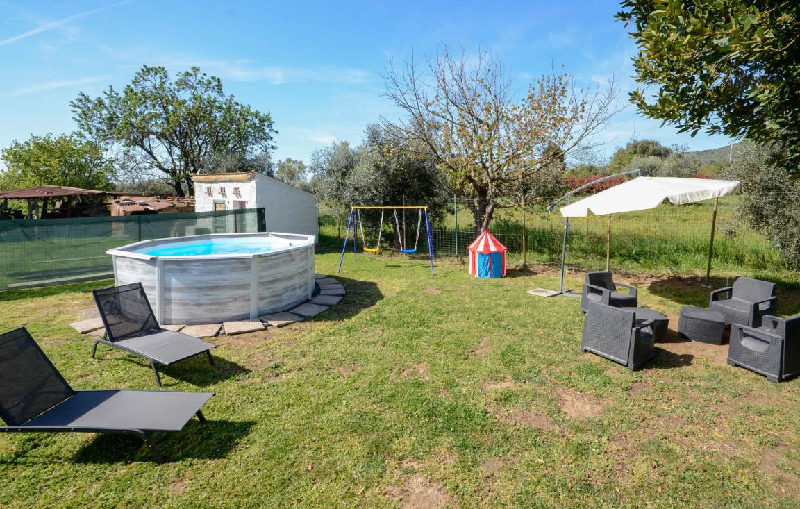 130 M² Ferienhaus ∙ 2 Schlafzimmer ∙ 6 Gäste - Suvereto