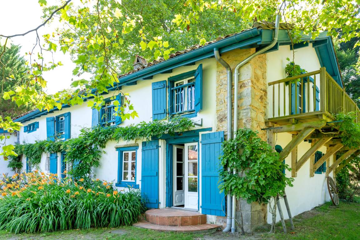 190 M² Casa ∙ 7 Habitaciones ∙ 12 Huéspedes - Cambo-les-Bains