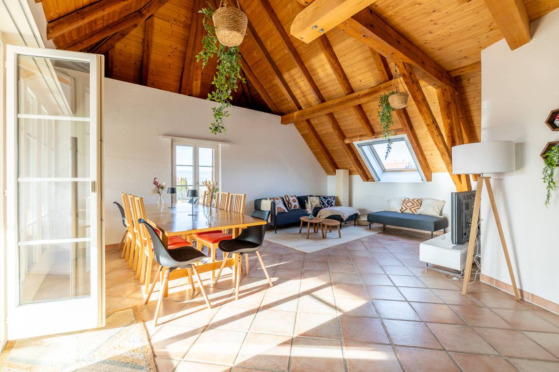 Apartment ∙ 4 Bedrooms ∙ 9 Guests - Bern