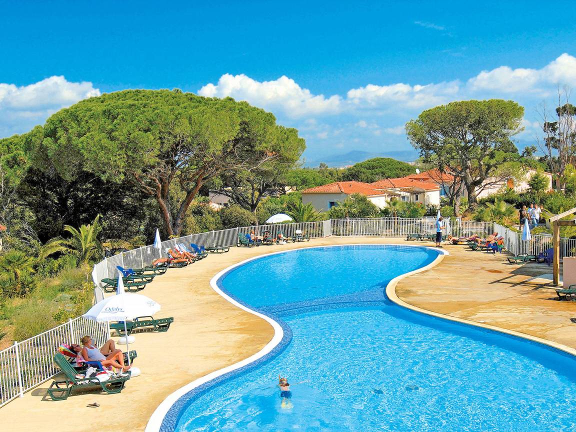 48 M² Appartement ∙ 2 Chambres ∙ 7 Personnes - Plage de Saint-Aygulf