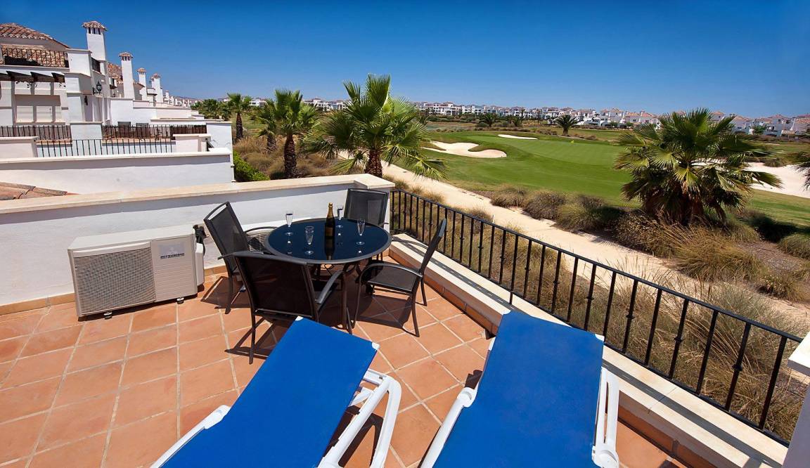 75 M² Huis ∙ 2 Slaapkamers ∙ 4 Gasten - Torre-Pacheco