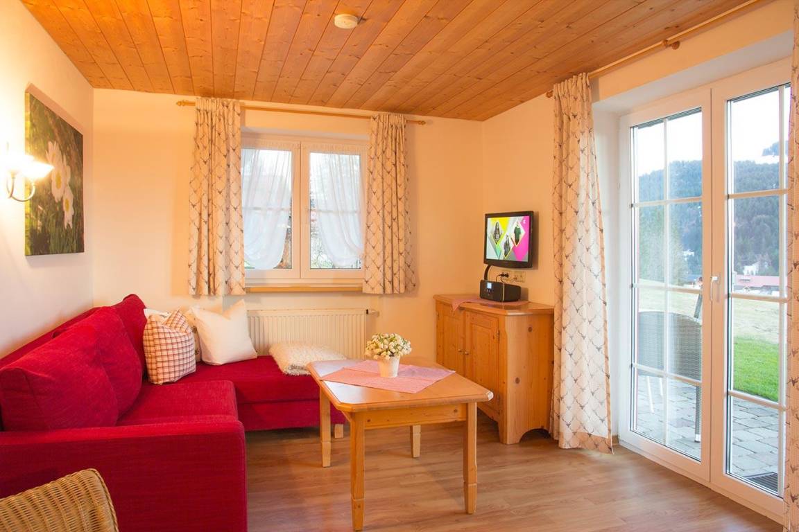 58 M² Ferienwohnung ∙ 2 Schlafzimmer ∙ 4 Gäste - Oberstdorf