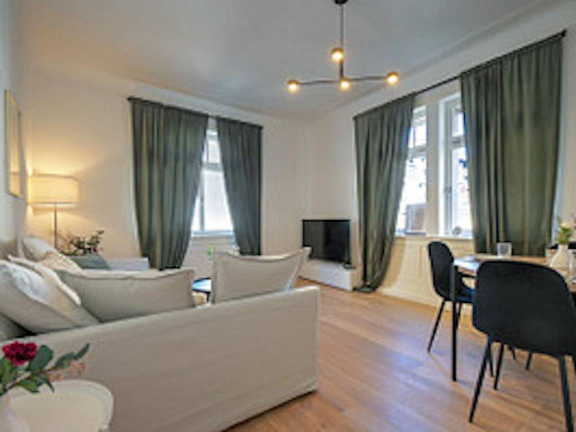 59 M² Ferienwohnung ∙ 1 Schlafzimmer ∙ 2 Gäste - Filderstadt