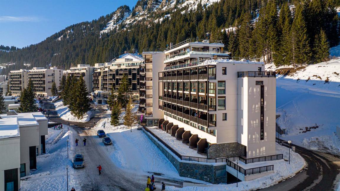 45 M² Apartamento ∙ 2 Habitaciones ∙ 6 Huéspedes - Passy