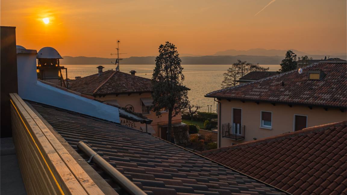 55 M² Appartement ∙ 2 Chambres ∙ 5 Personnes - Sirmione