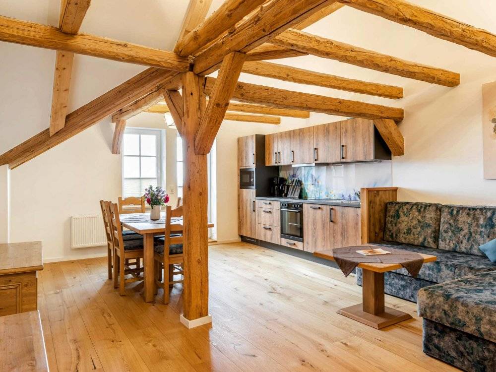 72 M² Ferienwohnung ∙ 2 Schlafzimmer ∙ 5 Gäste - Rudolstadt