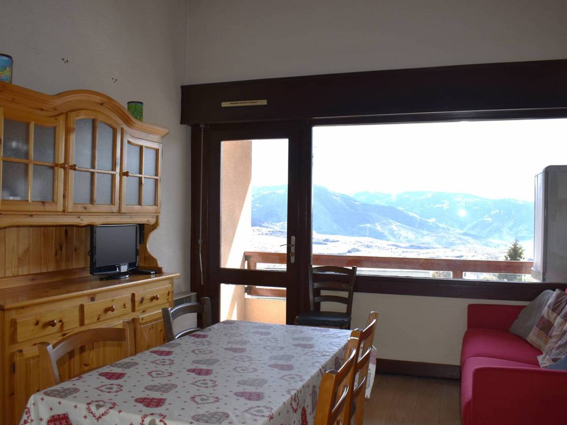 34 M² Studio ∙ 1 Chambre ∙ 6 Personnes - Font-Romeu-Odeillo-Via
