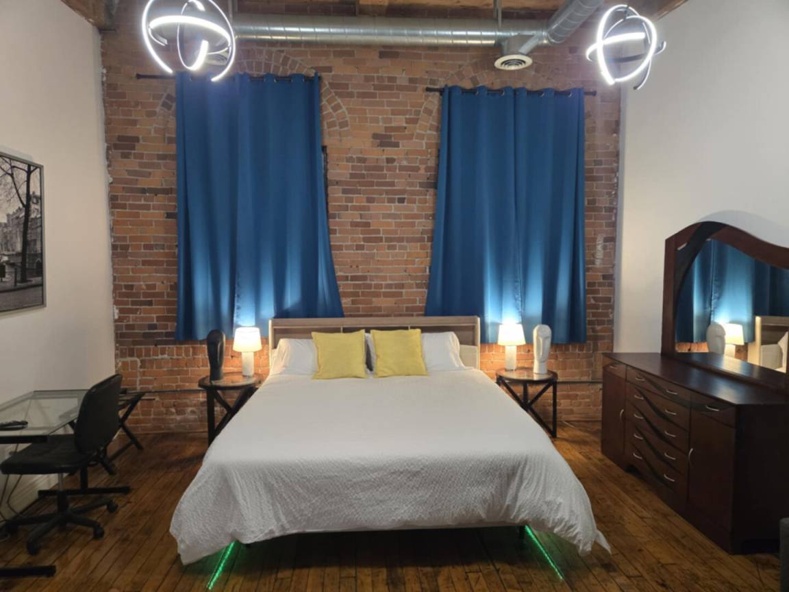 70 M² Apartment ∙ 1 Bedroom ∙ 3 Guests - Michigan