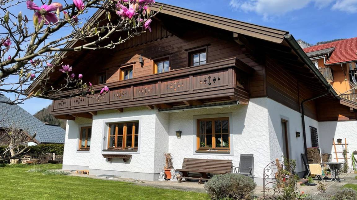 120 M² Apartment ∙ 2 Bedrooms ∙ 6 Guests - Hallstatt