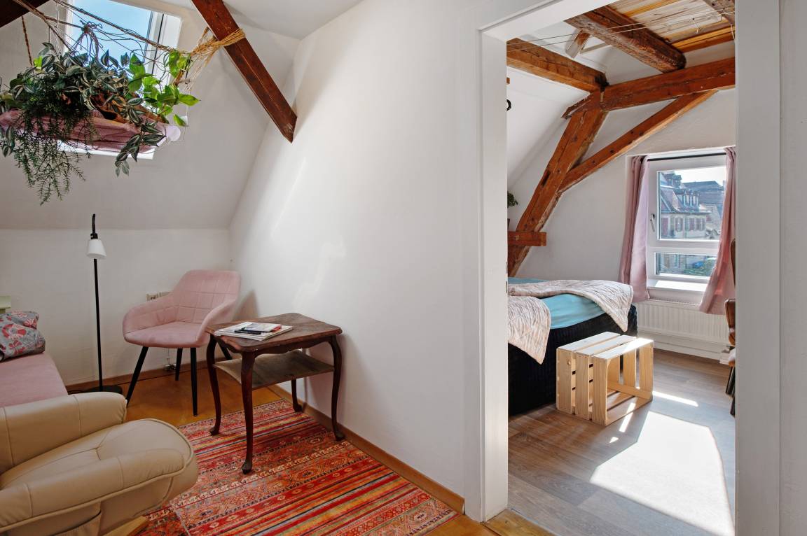 70 M² Ferienwohnung ∙ 2 Schlafzimmer ∙ 5 Gäste - Kandern
