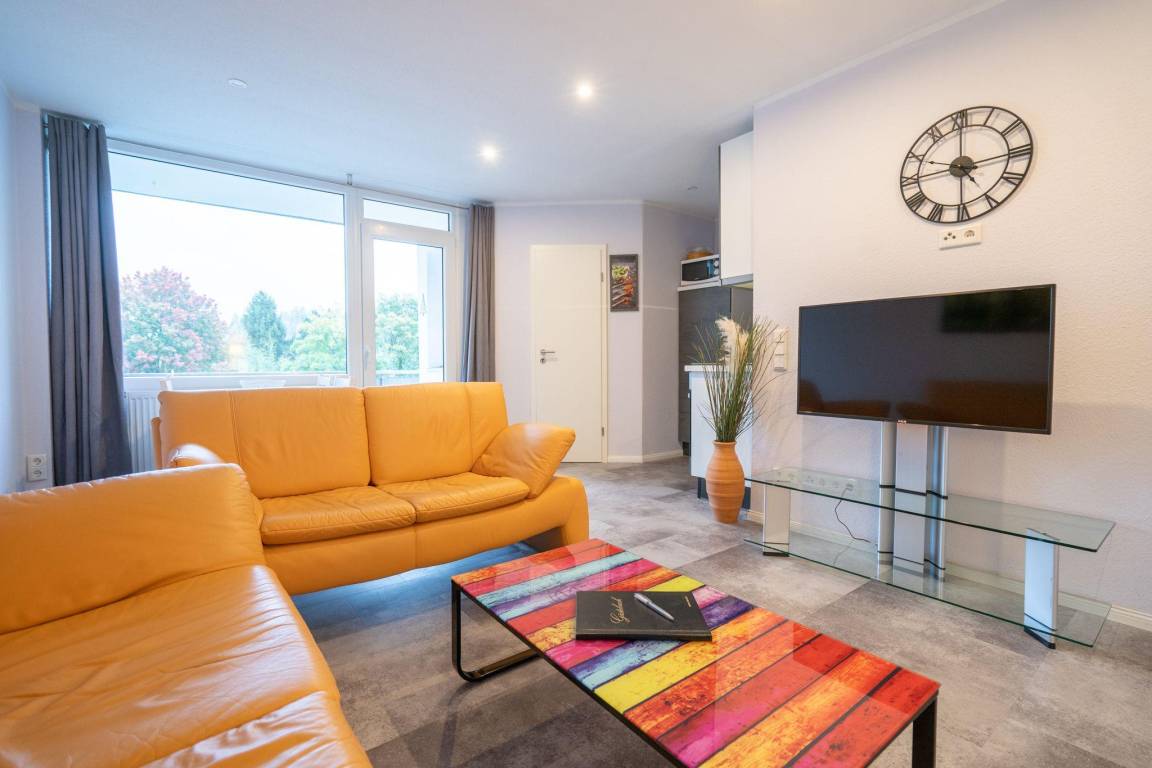 45 M² Ferienwohnung ∙ 2 Schlafzimmer ∙ 4 Gäste - Altenau