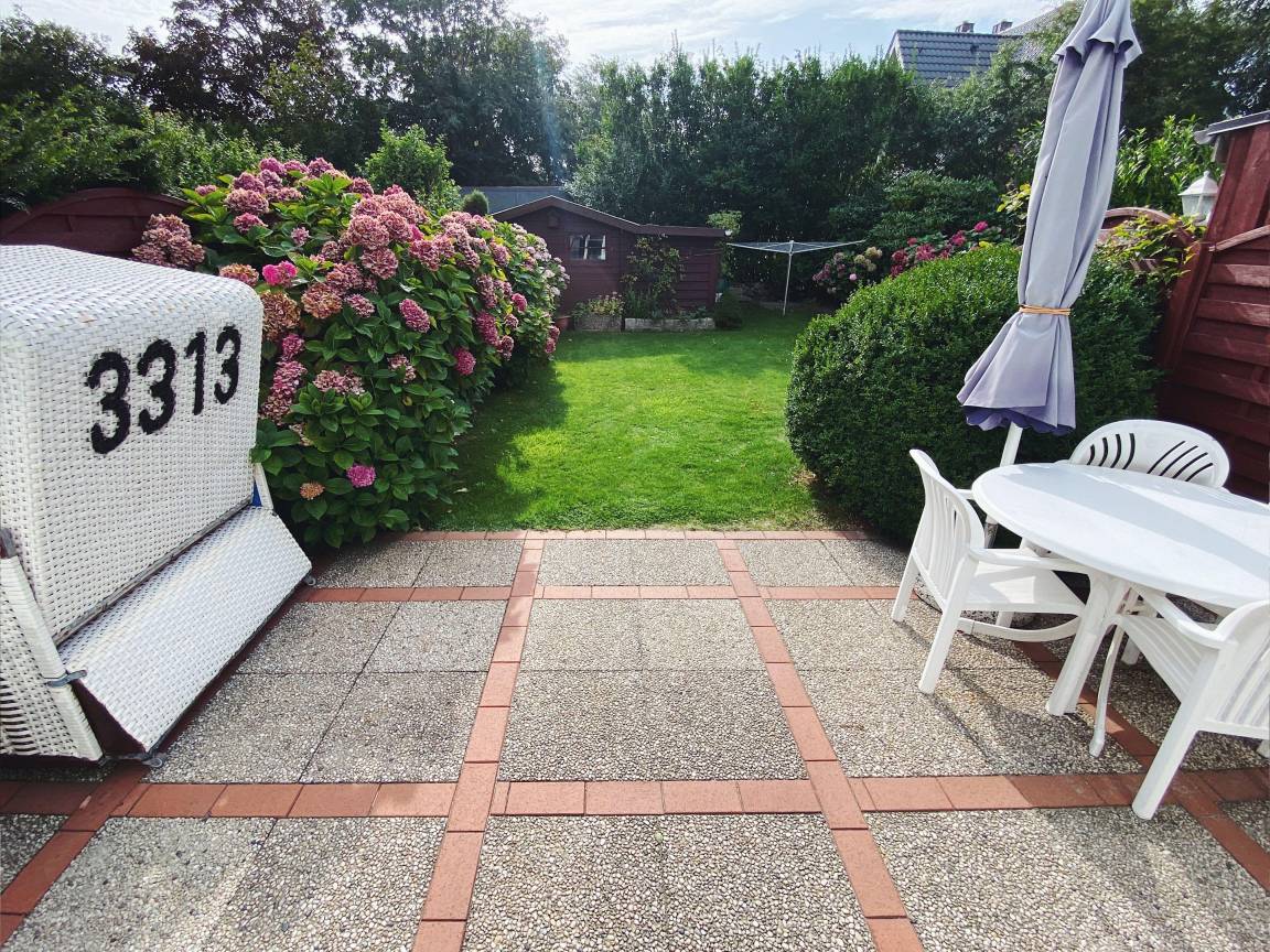 55 M² Ferienwohnung ∙ 1 Schlafzimmer ∙ 4 Gäste - Sylt