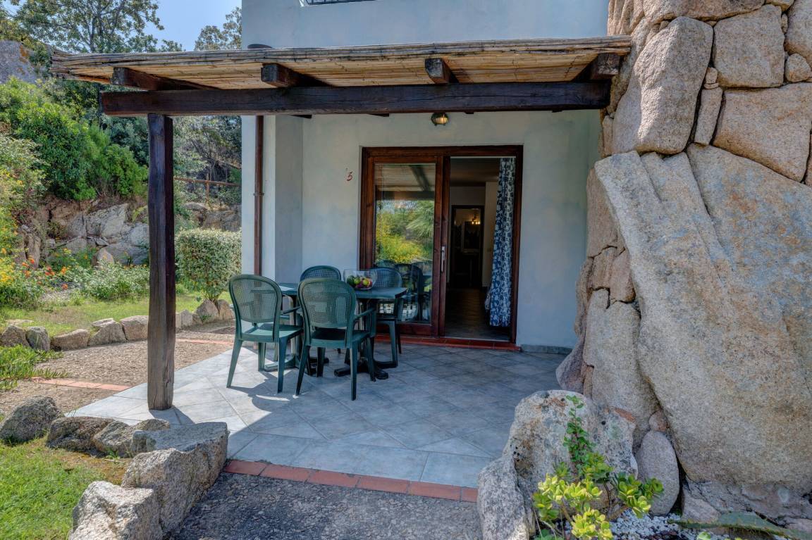 40 M² Resort ∙ 1 Bedroom ∙ 4 Guests - Sardinia Island