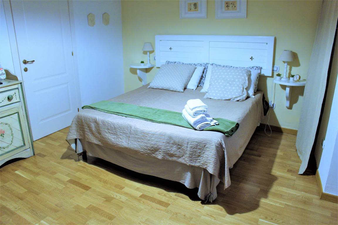 30 M² Appartement ∙ 1 Chambre ∙ 3 Personnes - Gubbio