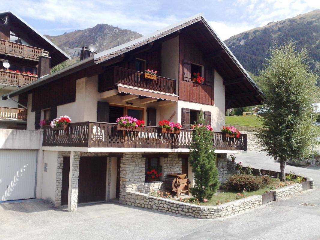 36 M² Gîte ∙ 1 Chambre ∙ 4 Personnes - Champagny-en-Vanoise