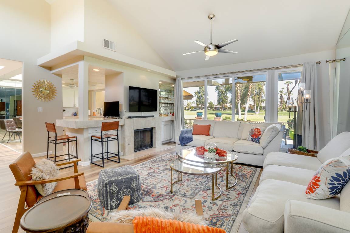 167 M² Apartment ∙ 2 Bedrooms ∙ 4 Guests - Rancho Mirage, CA