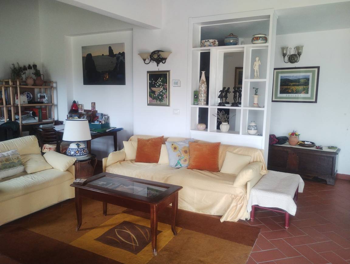 95 M² Ferienhaus ∙ 2 Schlafzimmer ∙ 4 Gäste - Poggibonsi