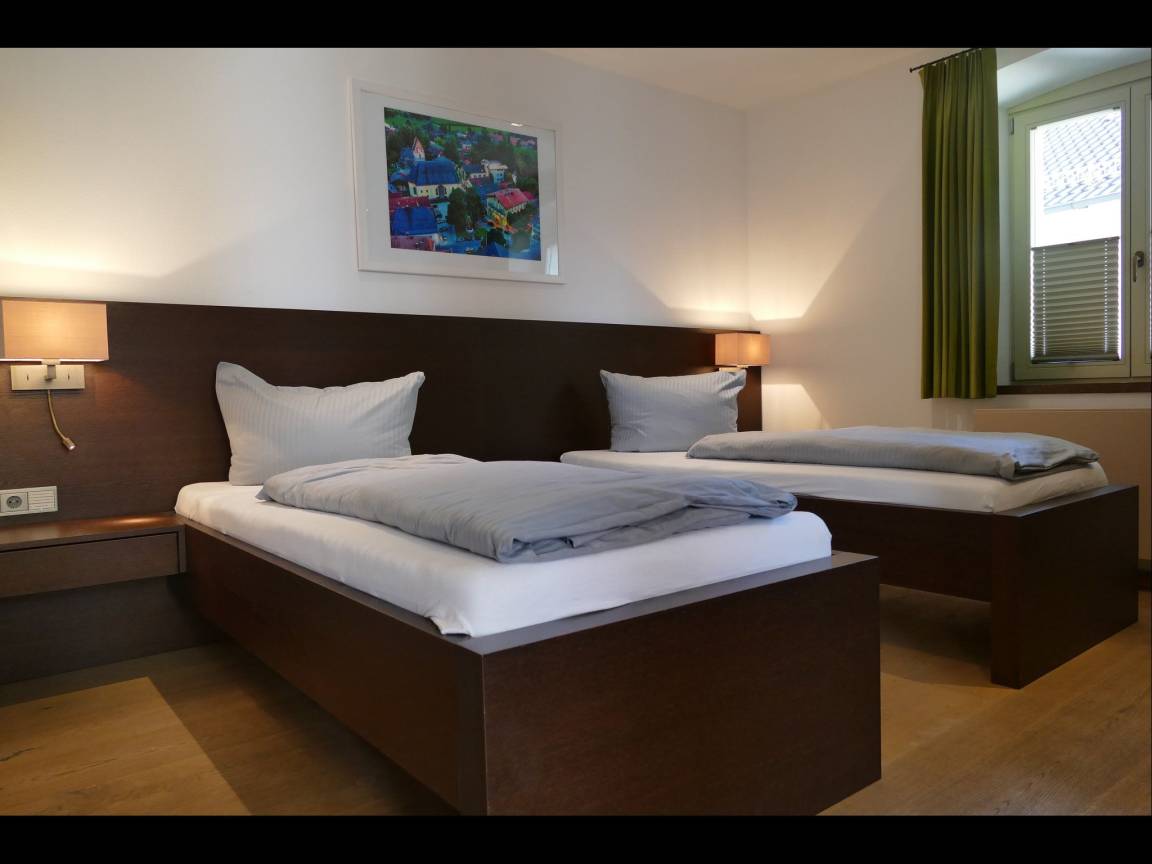Privatzimmer ∙ 2 Gäste - Rosenheim
