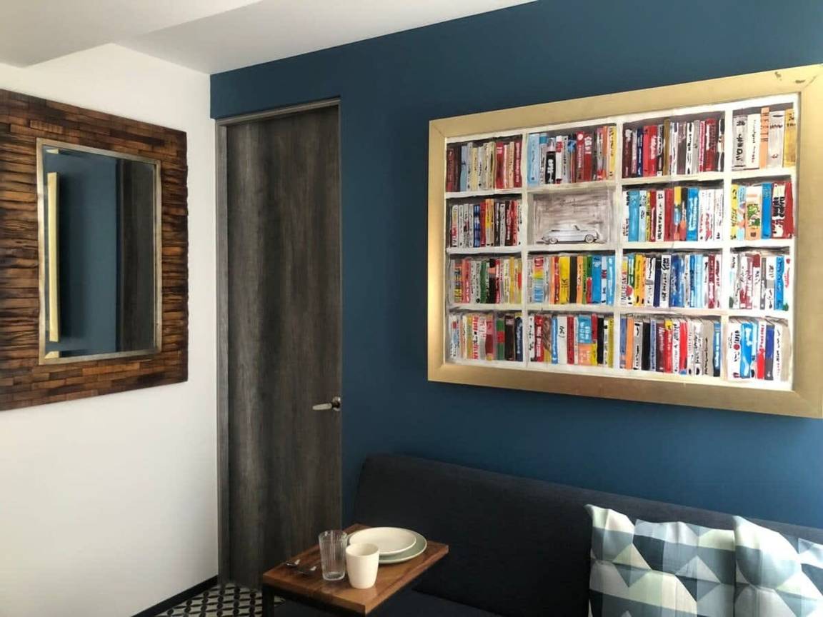 Apartamento ∙ 1 Habitación ∙ 6 Huéspedes - Benito Juarez