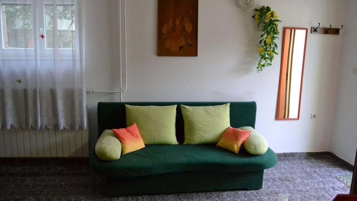 25 M² Hotel ∙ 1 Schlafzimmer ∙ 3 Gäste - Mali Lošinj