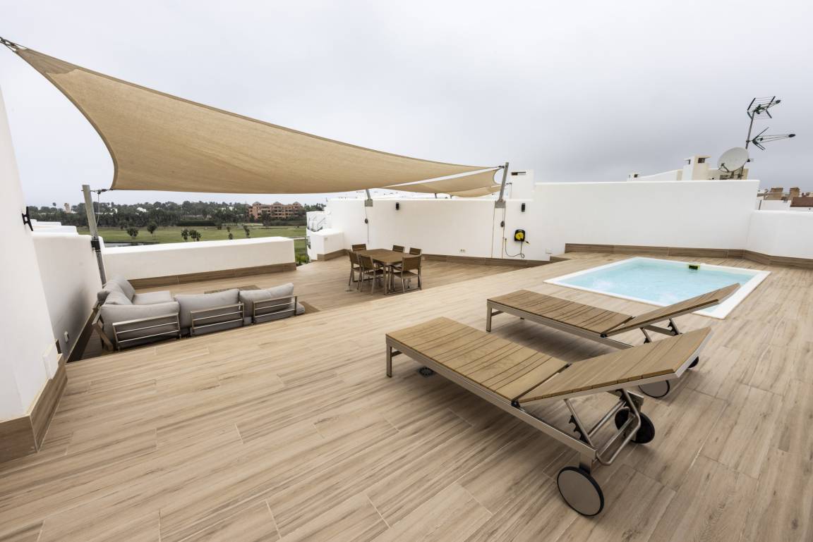 102 M² Apartamento ∙ 3 Habitaciones ∙ 8 Huéspedes - Motril