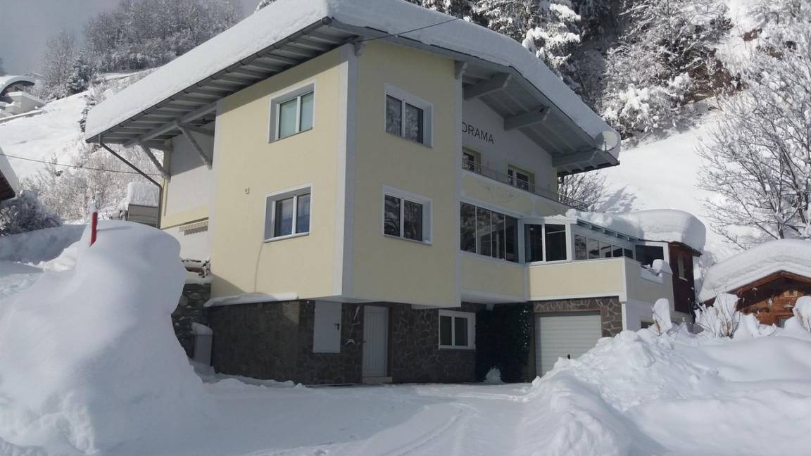 90 M² Apartment ∙ 3 Bedrooms ∙ 8 Guests - Ischgl