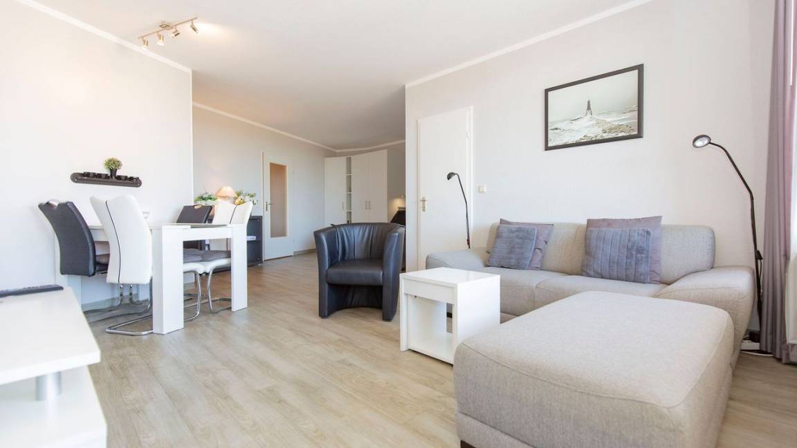 55 M² Apartment ∙ 1 Bedroom ∙ 4 Guests - Cuxhaven