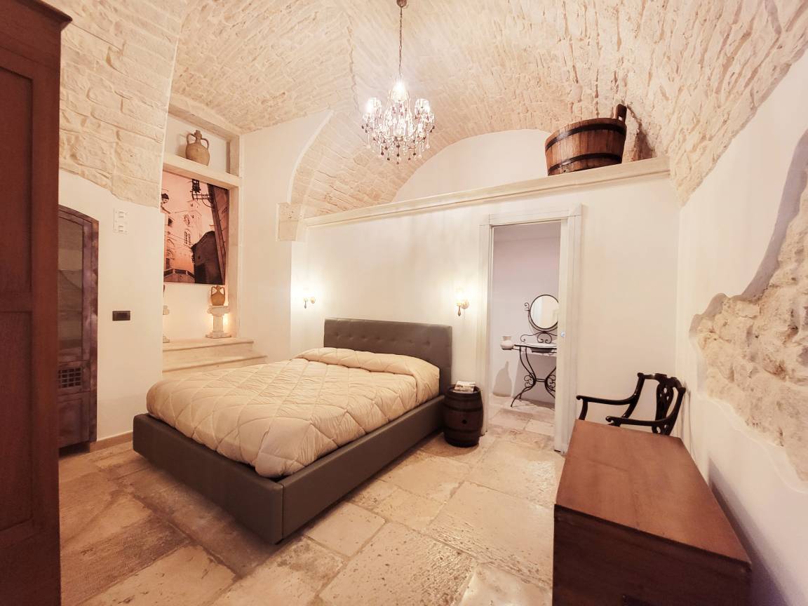70 M² House ∙ 3 Bedrooms ∙ 5 Guests - Molfetta