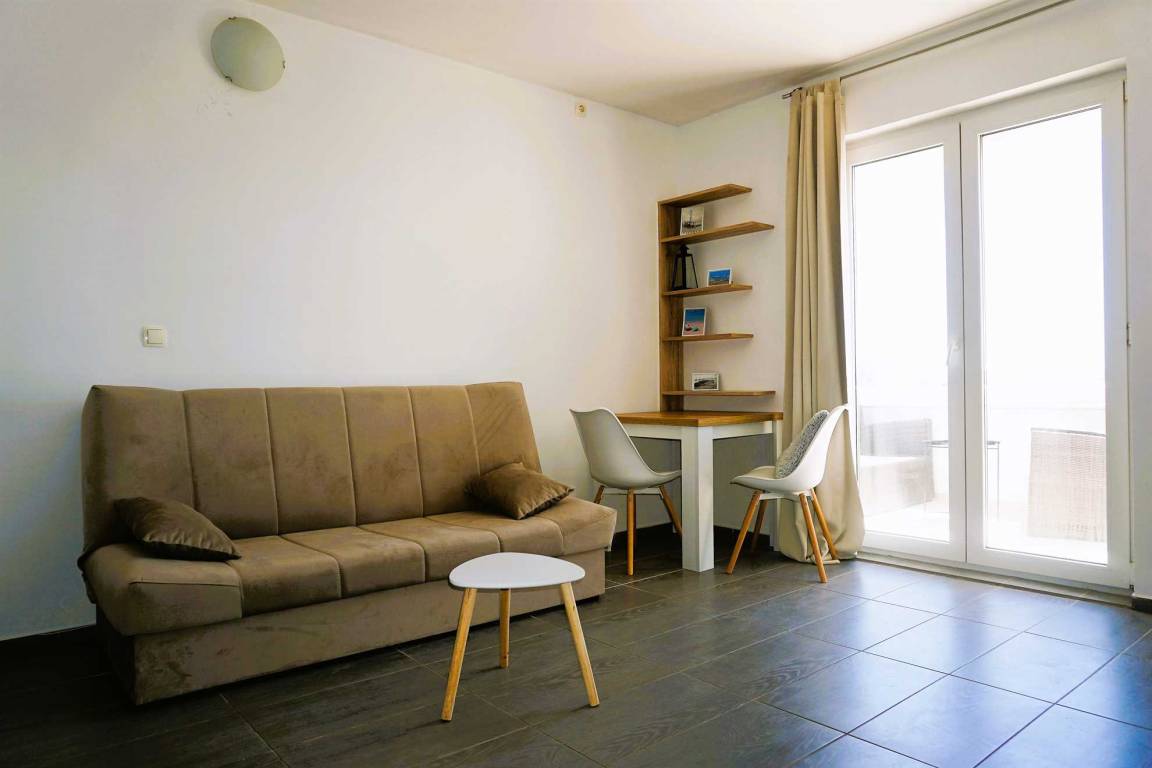 23 M² Apartment ∙ 1 Bedroom ∙ 3 Guests - Privlaka