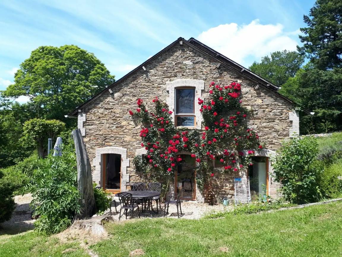 80 M² Maison De Vacances ∙ 2 Chambres ∙ 4 Personnes - Eymoutiers
