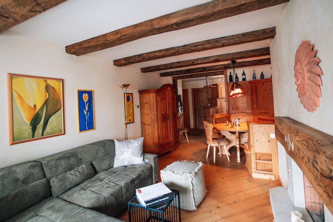 66 M² Appartement ∙ 2 Chambres ∙ 5 Personnes - Elm