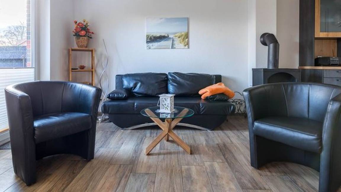 60 M² Ferienhaus ∙ 2 Schlafzimmer ∙ 5 Gäste - Boltenhagen