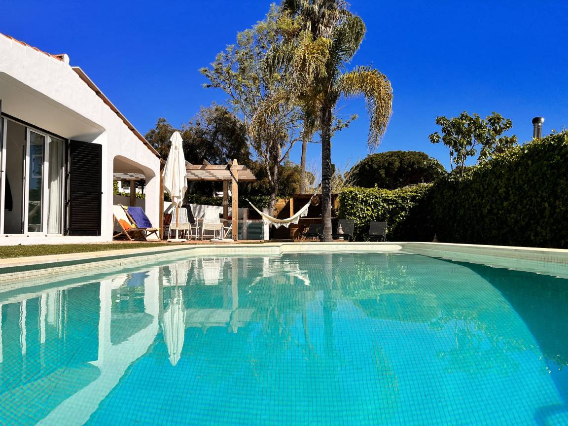 160 M² Villa ∙ 4 Bedrooms ∙ 10 Guests - Albufeira
