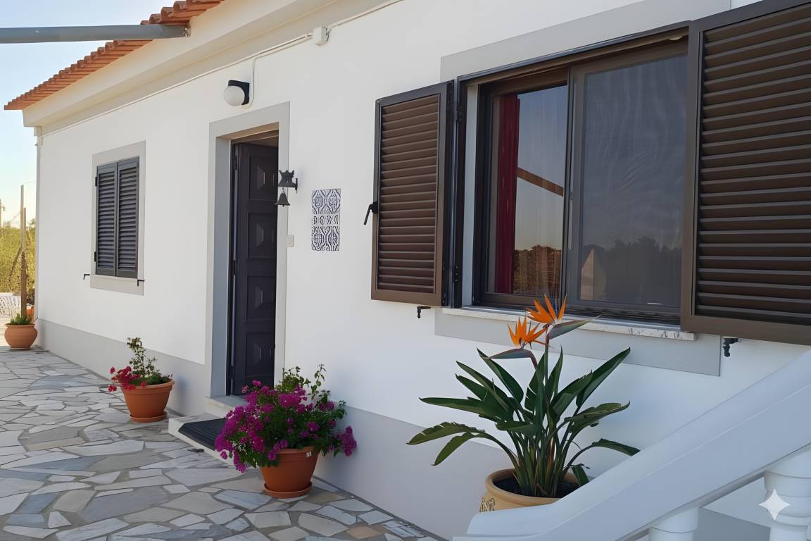 150 M² Villa ∙ 2 Bedrooms ∙ 5 Guests - Armação de Pêra