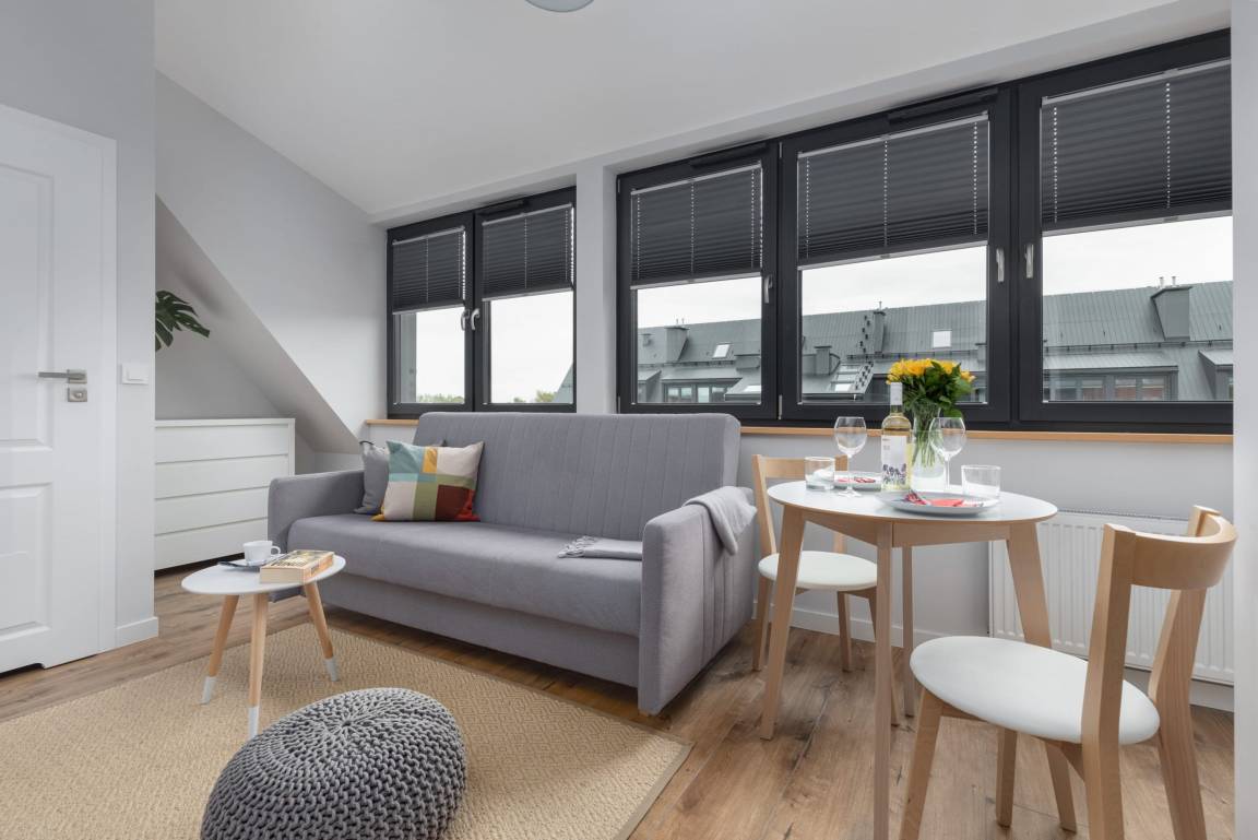 Apartament ∙ 2 Gości - Kołobrzeg