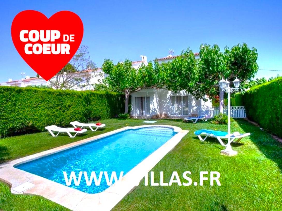 100 M² Villa ∙ 4 Makuuhuonetta ∙ 8 Vierasta - Miami Platja