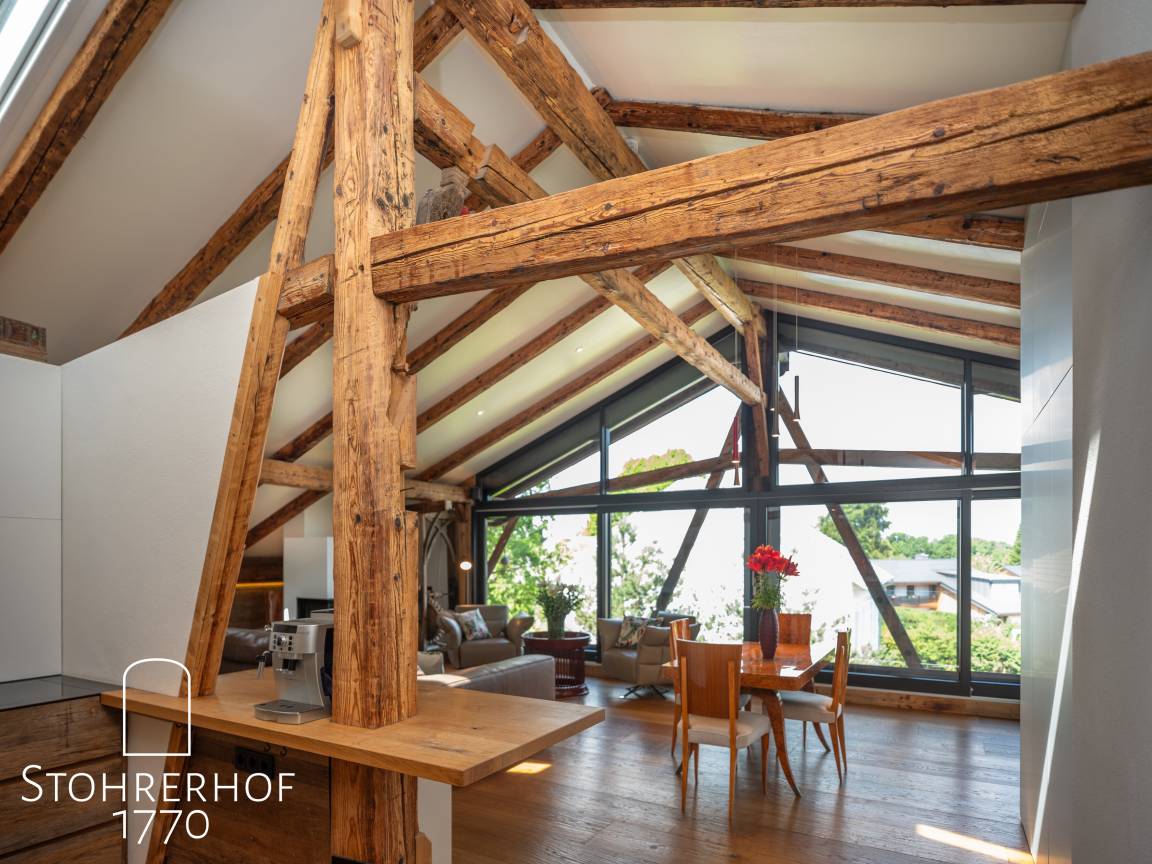 100 M² Ferienwohnung ∙ 2 Schlafzimmer ∙ 4 Gäste - Ammersee