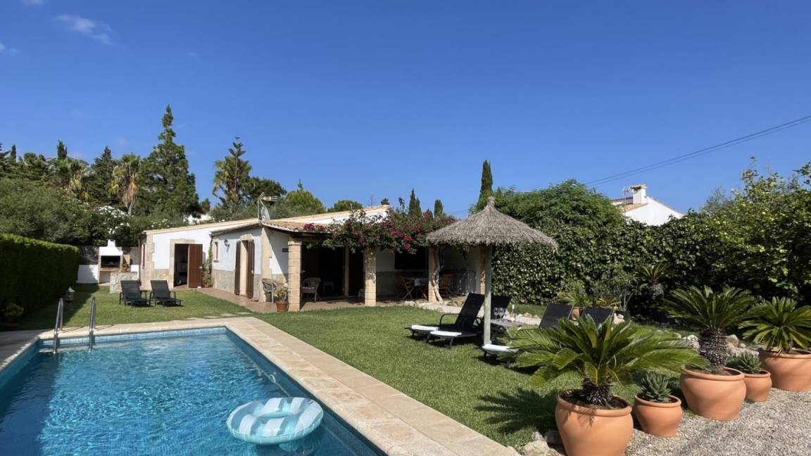 120 M² Villa ∙ 3 Bedrooms ∙ 6 Guests - Port de Pollença