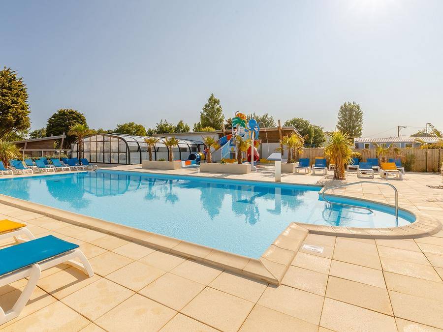 36 M² Mobil-home ∙ 3 Chambres ∙ 8 Personnes - Loire-Atlantique