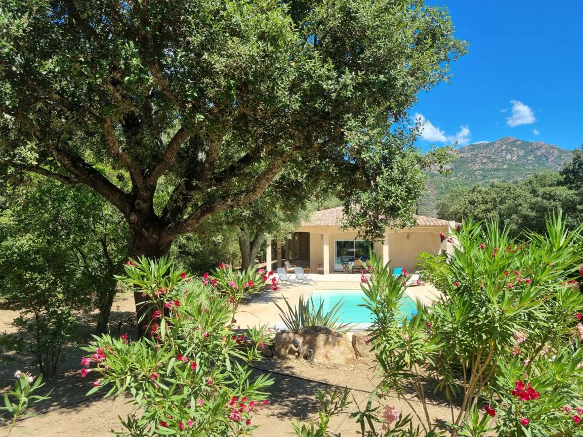 110 M² House ∙ 3 Bedrooms ∙ 4 Guests - Porto-Vecchio