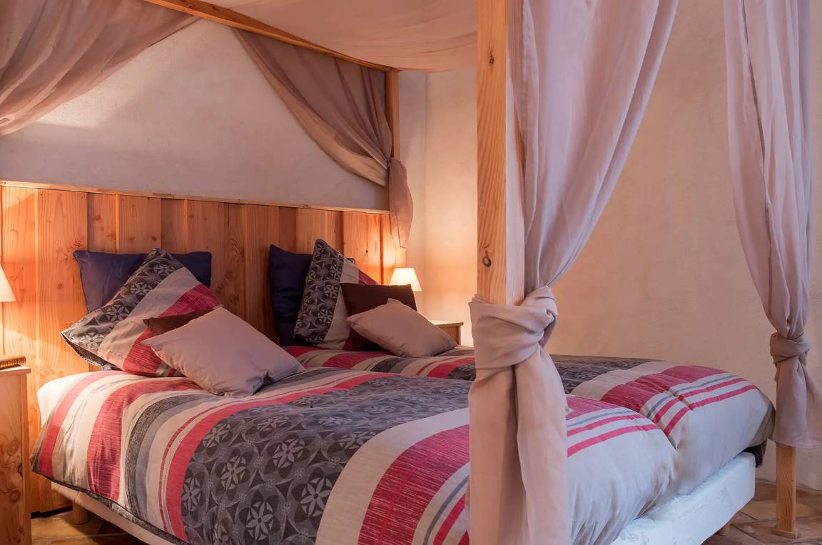 60 M² Maison De Vacances ∙ 1 Chambre ∙ 5 Personnes - Drôme