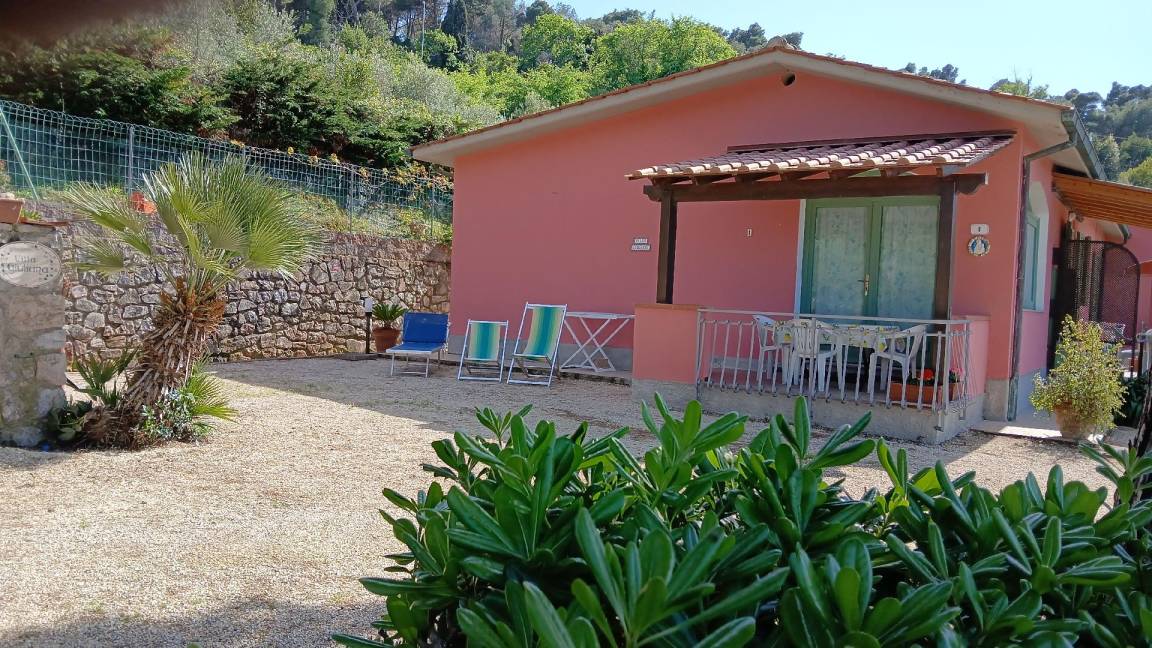 34 M² Ferienwohnung ∙ 1 Schlafzimmer ∙ 4 Gäste - Capoliveri