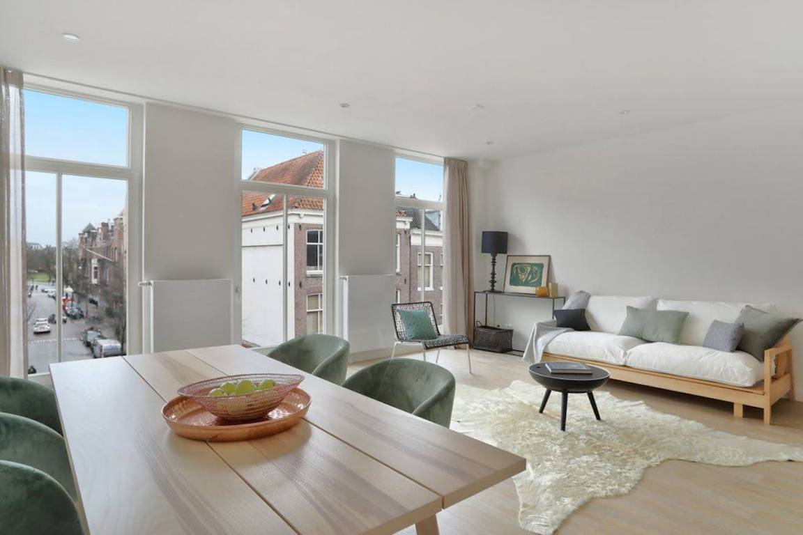 70 M² Apartamento ∙ 1 Habitación ∙ 2 Huéspedes - Ámsterdam